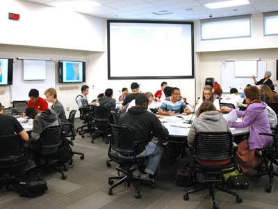 Collaborative Teaching and Learning Building Newest Campus Innovation ...