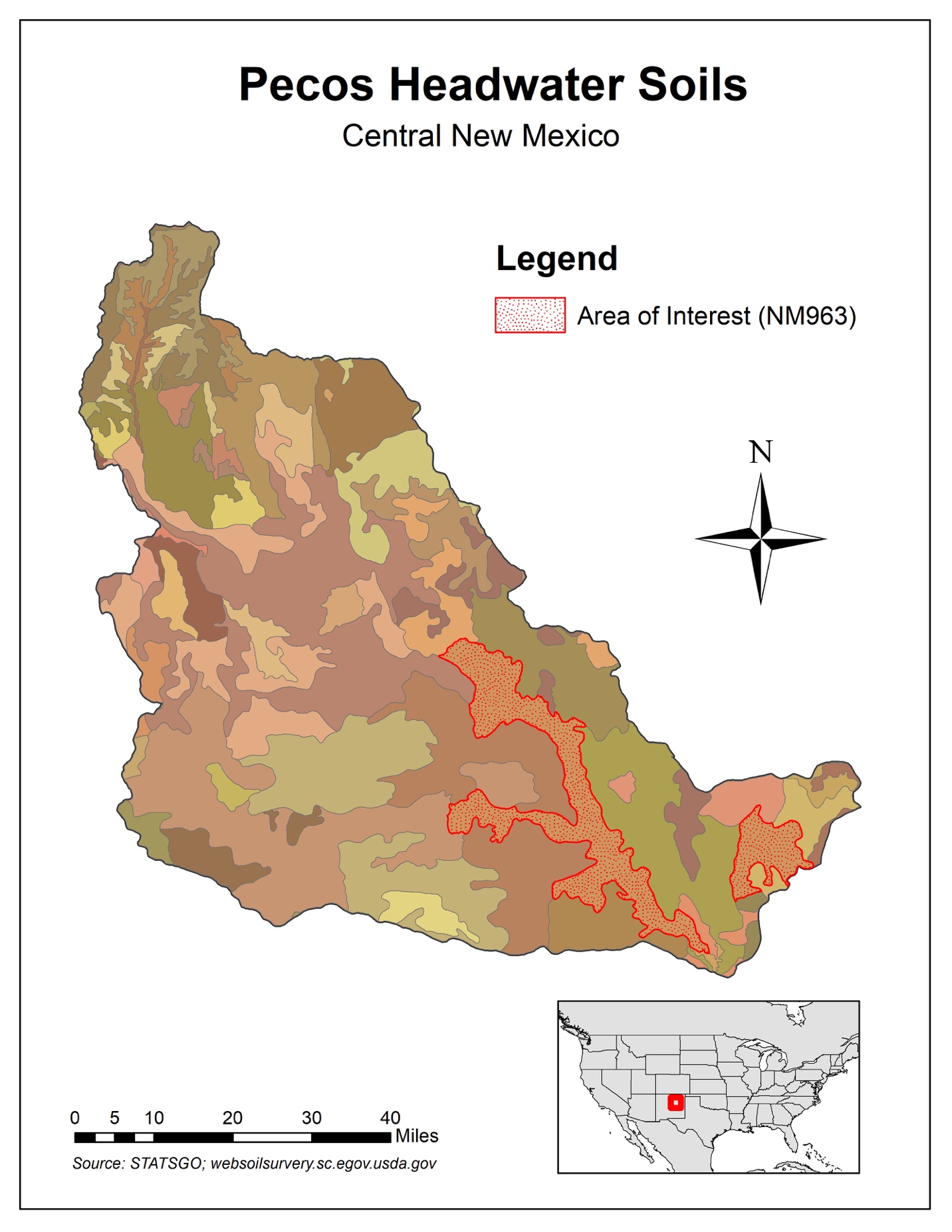 Table 1. Soil Property Analysis