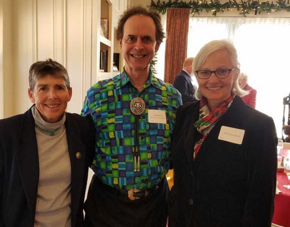 UNM Presidential Award 2017