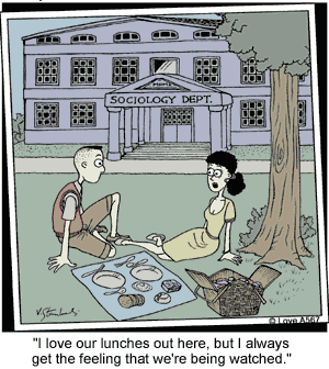 Sociology Comics